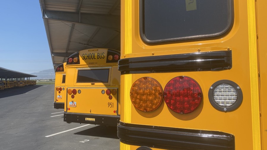 22 bus drivers call out sick in one district Monday- and it's nothing new