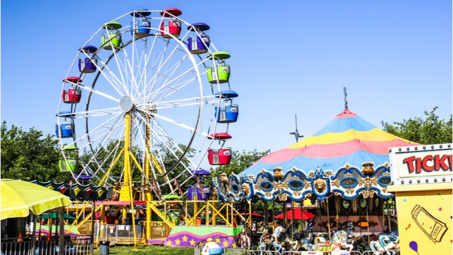 2021 Utah State Fair opens - KSLTV.com
