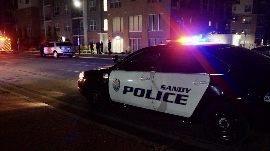 Police: Sandy officer, suspect shot during SWAT situation - KSLTV.com
