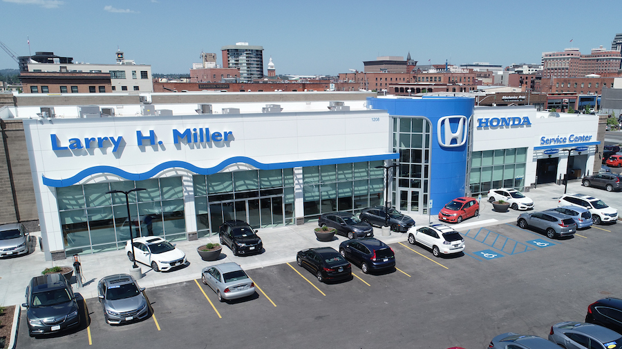 Larry H. Miller dealerships to be sold to auto group in $3.2B deal