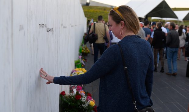 The Latest: Flight 93 victims remembered for their spirit - KSLTV.com