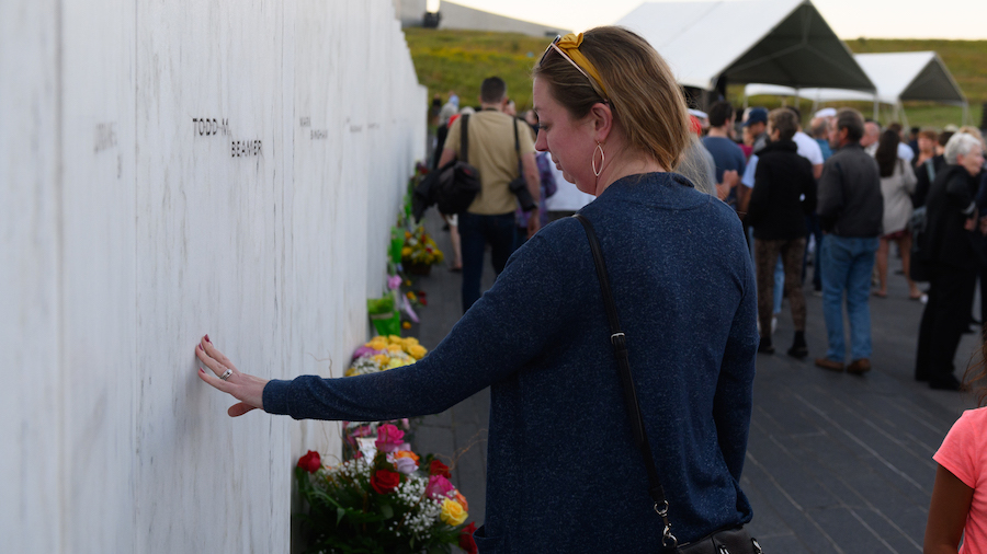 The Latest: Flight 93 victims remembered for their spirit - KSLTV.com