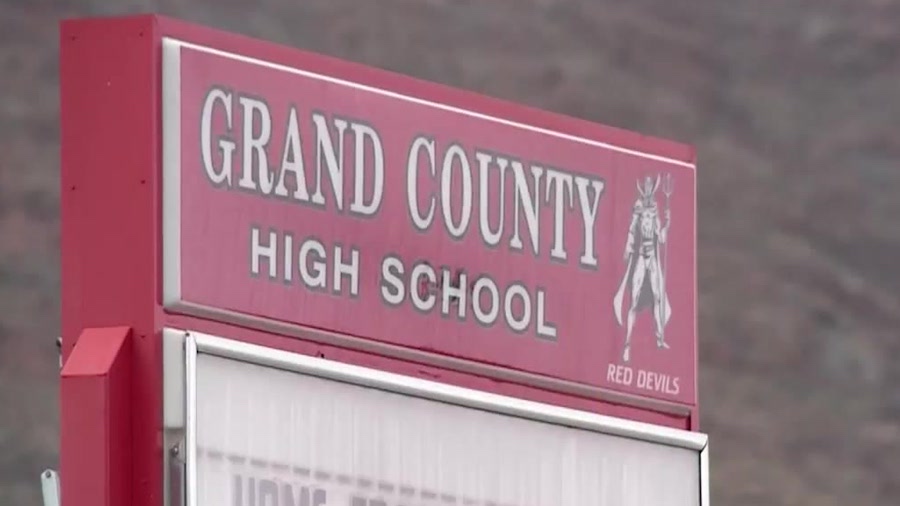Moab man under arrest for posing as student at Grand County High
