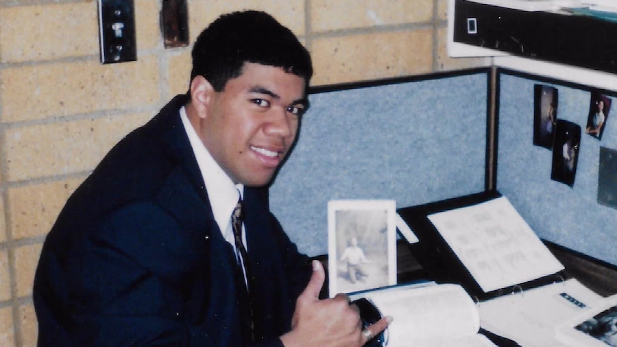 Redeemed: The Sione Havili Story