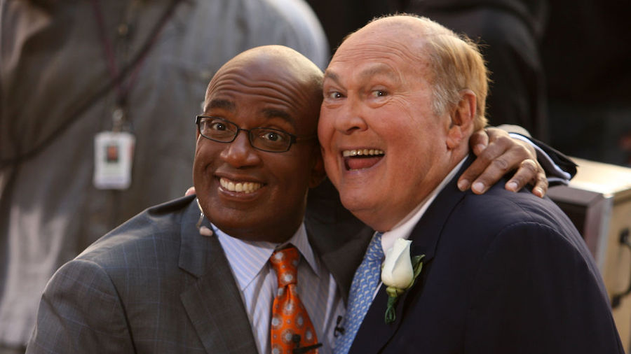 Willard Scott, weatherman on NBC's 'Today' show, dies at 87 - KSLTV.com