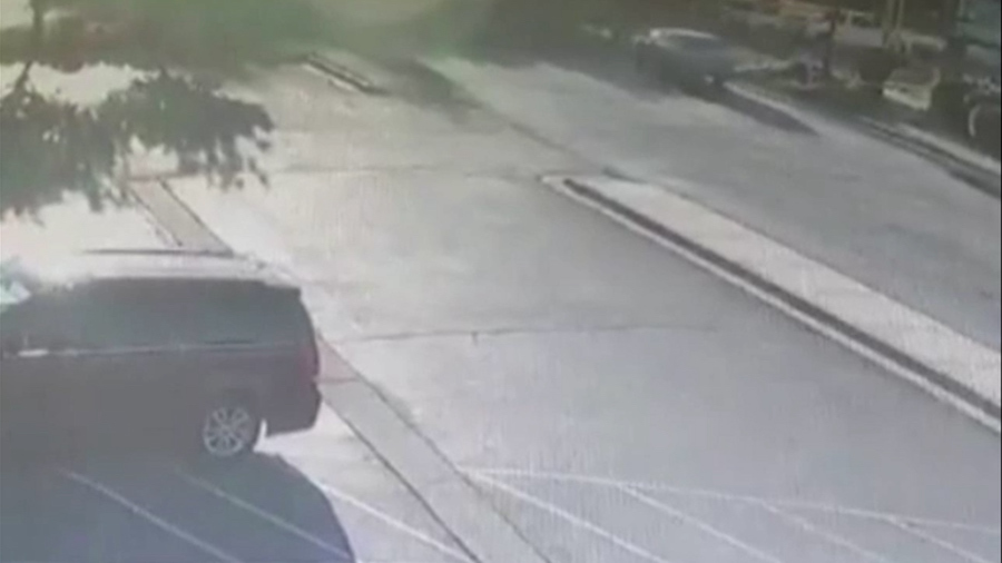 Bicyclist In Critical Condition After Being Hit Multiple Times By Car