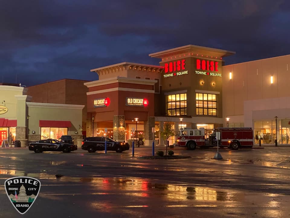 Suspect in Boise mall shooting dies at hospital, is identified - KSLTV.com