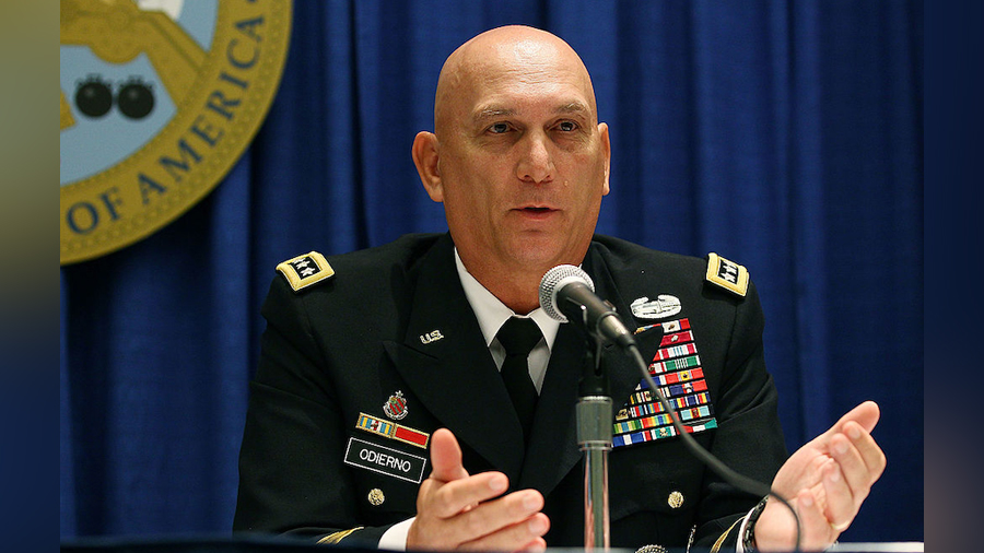 Army general who commanded in Iraq dies of cancer at age 67 - KSLTV.com