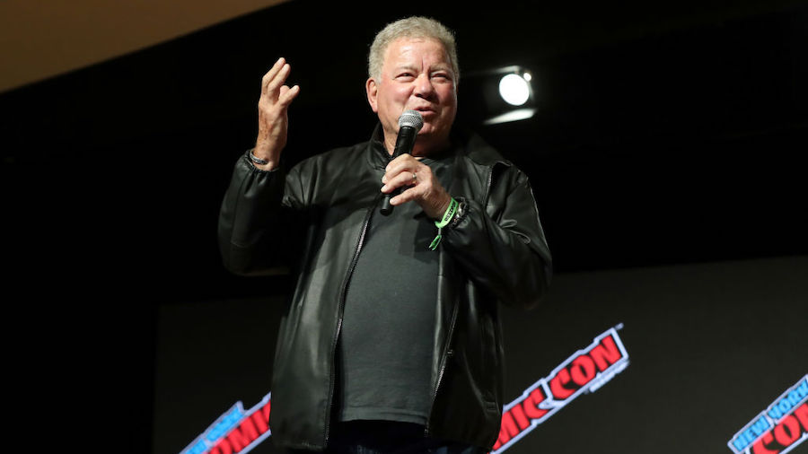 To oldly go: Shatner, 90, inspires with real-life space trip - KSLTV.com