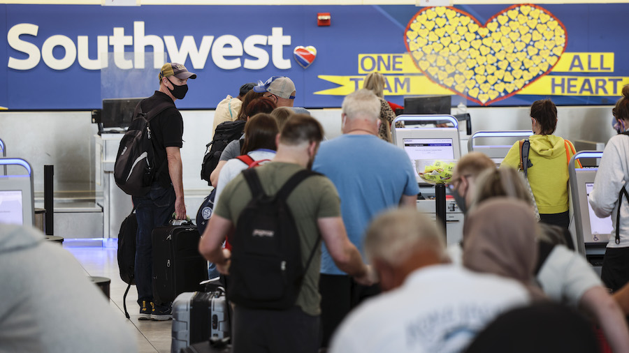 Unsupported ‘sickout’ claims take flight amid Southwest woes - KSLTV.com