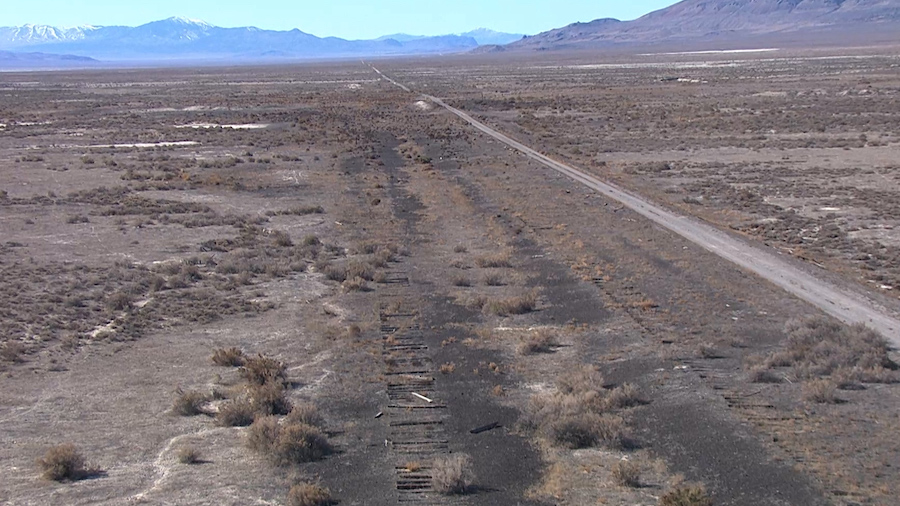 Archaeologists uncover 150-year-old rail town in Utah - KSLTV.com