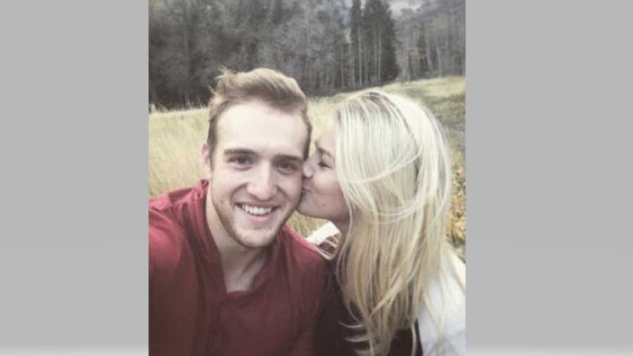 Dad-to-be loses battle with COVID-19 after 'living life to the fullest'