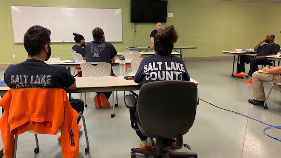 Salt Lake County Sheriff's Office looks to fill 100+ openings