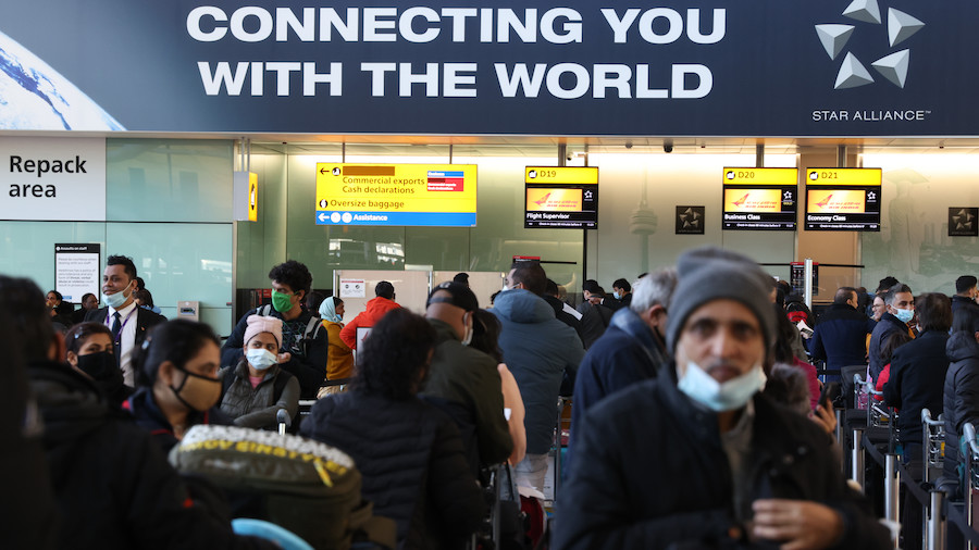 EXPLAINER: Here are the new rules for travelers entering the US - KSLTV.com