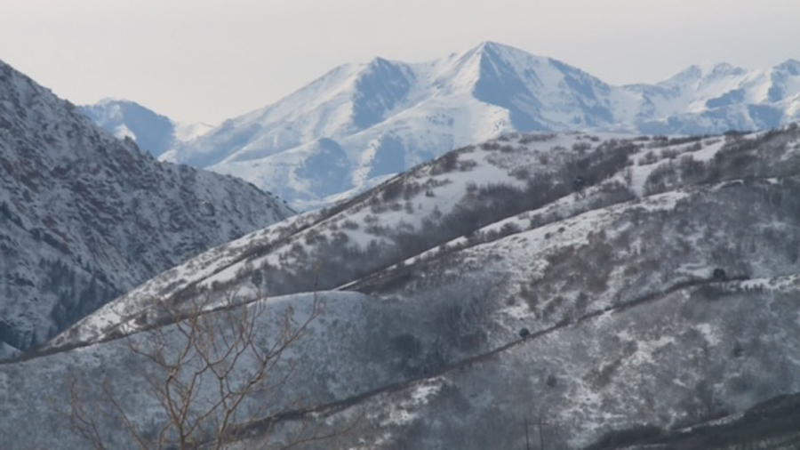 Winter weather advisory in effect as second storm hits northern Wasatch ...