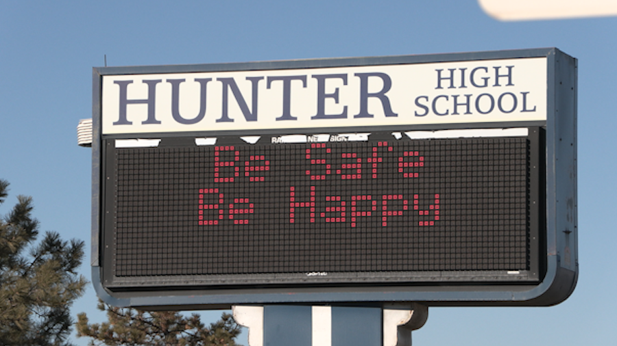 Hunter High focuses on violence prevention, healing following deadly ...