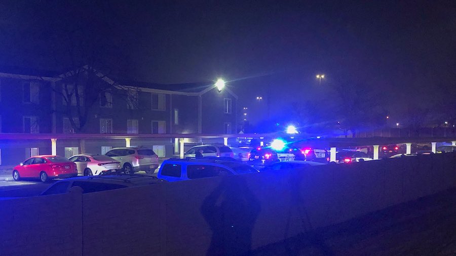 Salt Lake City police investigation home invasion, shooting - KSLTV.com