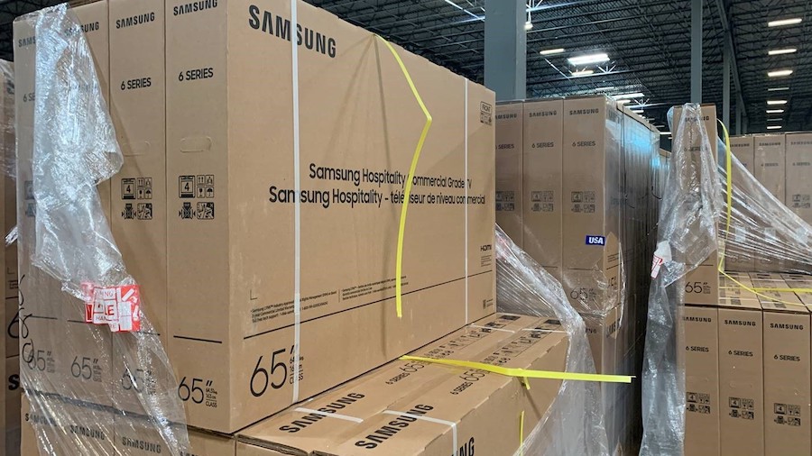 SLC police arrest two women accused of stealing $250K worth of TVs ...