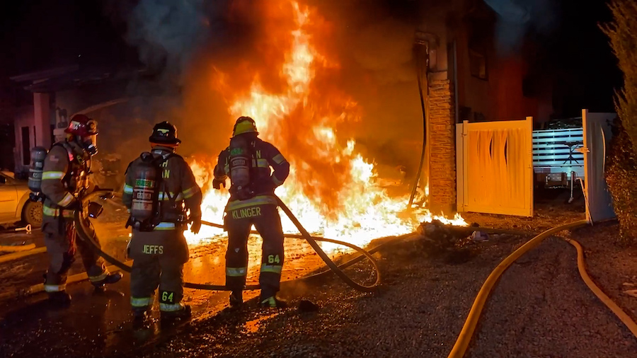 Charging hoverboard to blame for Herriman house fire - KSLTV.com