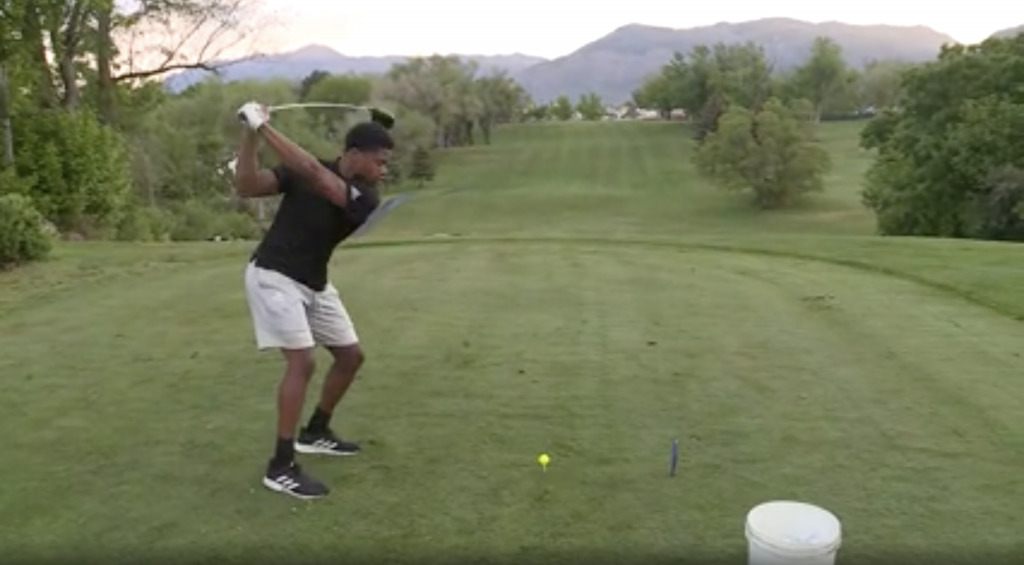Spring Up with Casey: Weber State Gridiron Golf Tournament