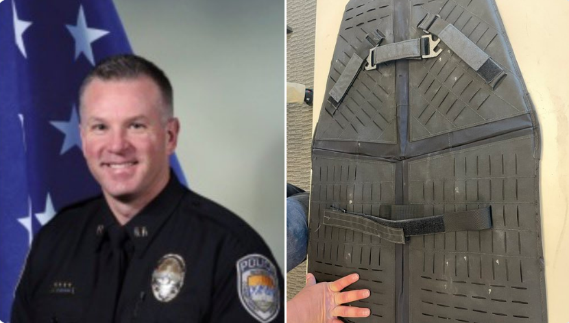 Retired police captain continues work to protect schools with tech for ...