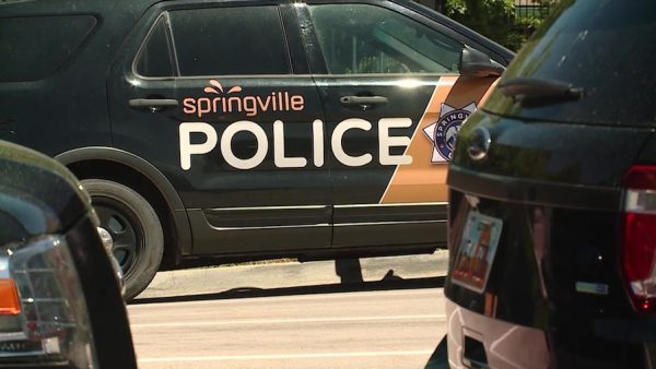 Man dies after being hit by train in Springville - KSLTV.com