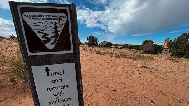 BLM seeks public feedback on three oil, gas sites in Utah and Arizona