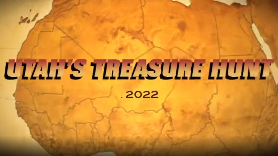 'Utah's Treasure Hunt' gives out its first clue for the $20,000 prize ...