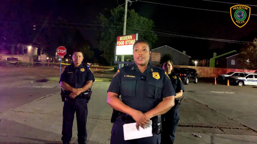A drive-by shooting leaves a 5-year-old dead and an 8-year-old injured ...