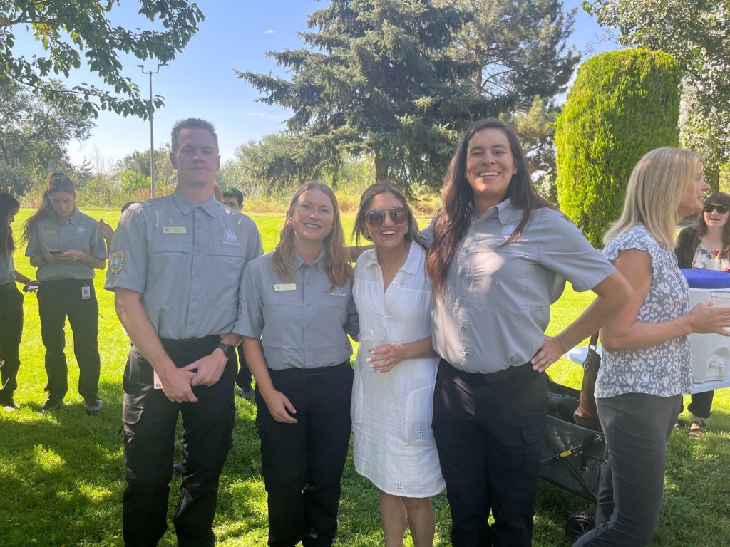 SLC introduces new park ranger program for parks and public spaces