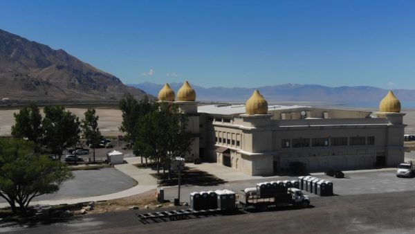 The Rise and fall of the Great Saltair: The search for Utah’s lost ...