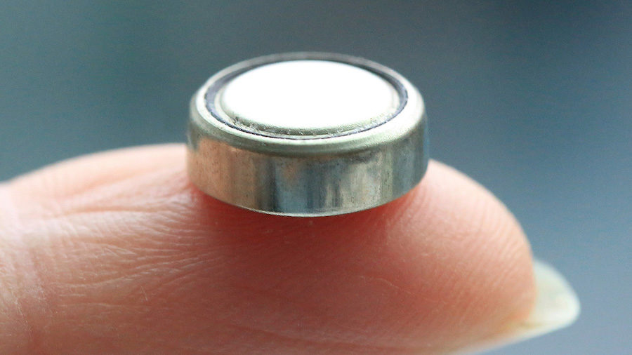 Accidental poisoning of children by button batteries is on the rise ...