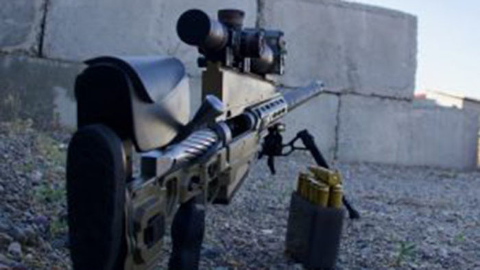 World record for longest long-range rifle shot broken Tuesday