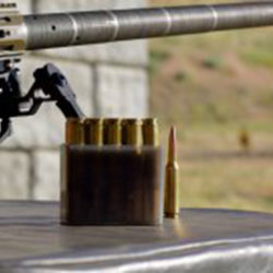 World record for longest long-range rifle shot broken Tuesday
