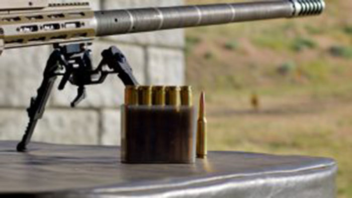 World record for longest long-range rifle shot broken Tuesday