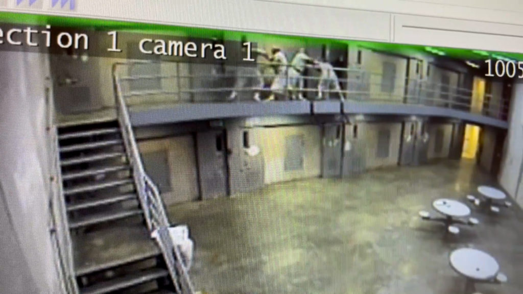 ‘They’re all in imminent danger’: Video shows violence after Utah ...