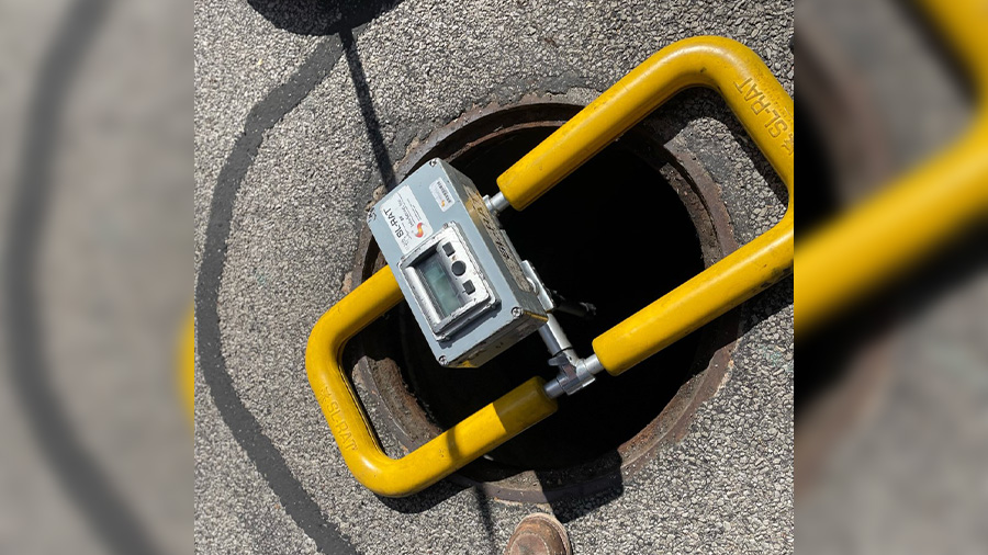 'It's aliens!:' Sewer technology causes mysterious music in homes ...