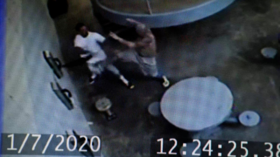 ‘They’re all in imminent danger’: Video shows violence after Utah ...