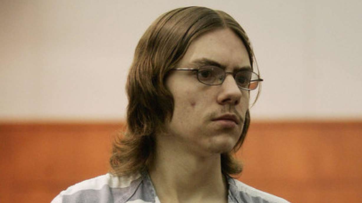 Utah man who shot mother, slit her throat in 2006 seeks release from ...