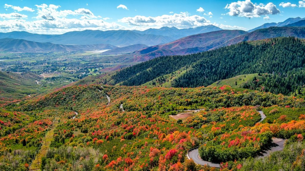 Best fall drives to take this weekend - KSLTV.com