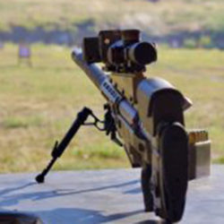 World record for longest long-range rifle shot broken Tuesday