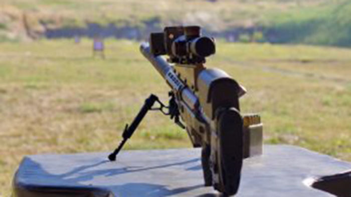 World record for longest long-range rifle shot broken Tuesday