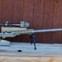 World record for longest long-range rifle shot broken Tuesday