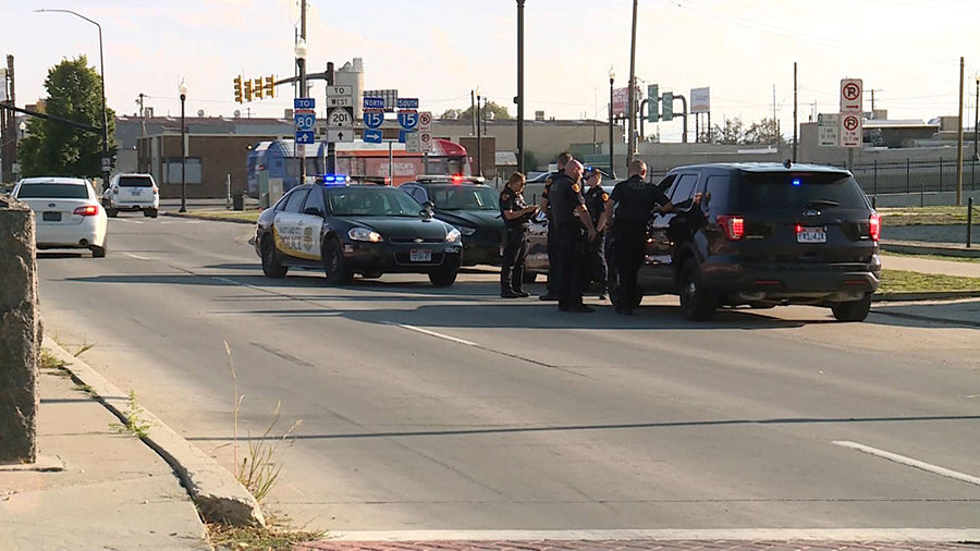 SLC man arrested for two 'random' stabbing attacks