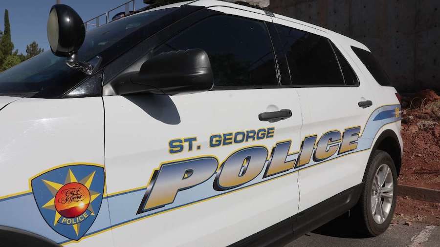 St. George woman injured after being struck by vehicle - KSLTV.com