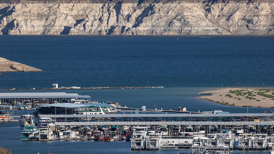 Diver finds more human remains in Lake Mead - KSLTV.com