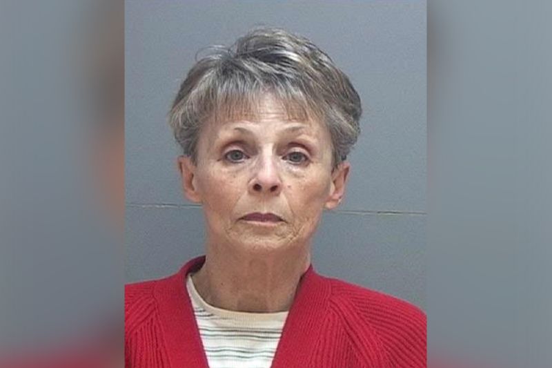 Charges dropped for 75-year-old woman accused of hiring hit man