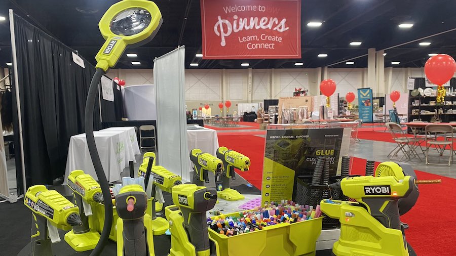 Getting crafty at the Utah Pinners Conference with Casey Scott - KSLTV.com