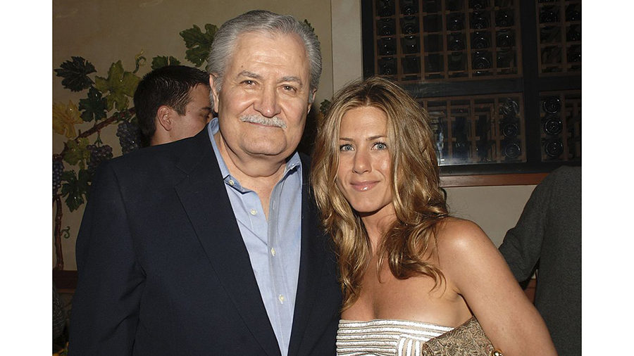 John Aniston, 'Days of Our Lives' actor and Jennifer Aniston's father ...