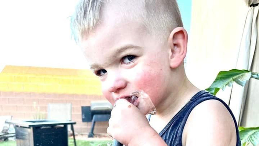 UPDATE: Police cancel search for missing Hurricane child - KSLTV.com